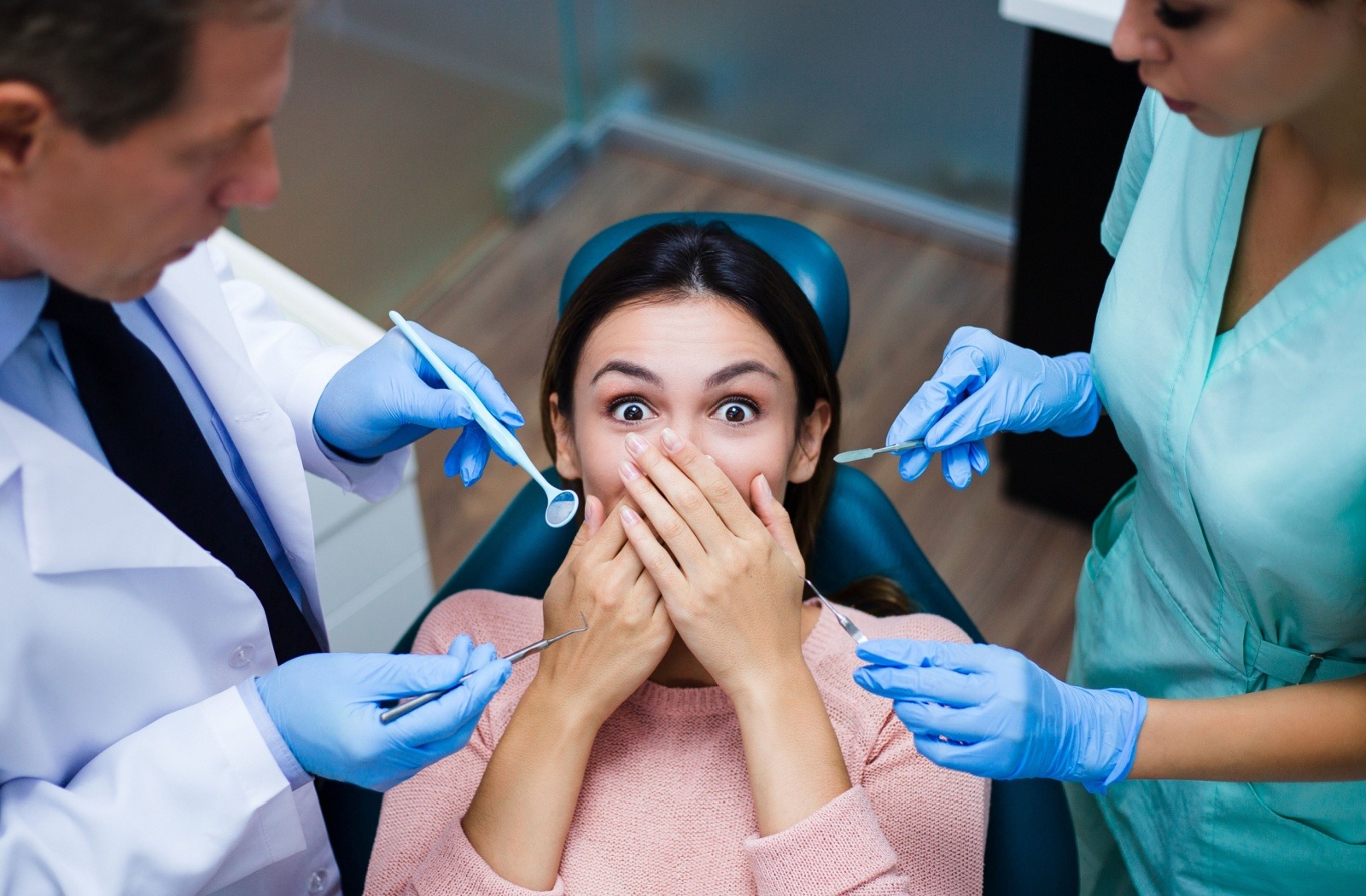 Cavities & Bad Breath | SE Calgary | Willow Park Dental
